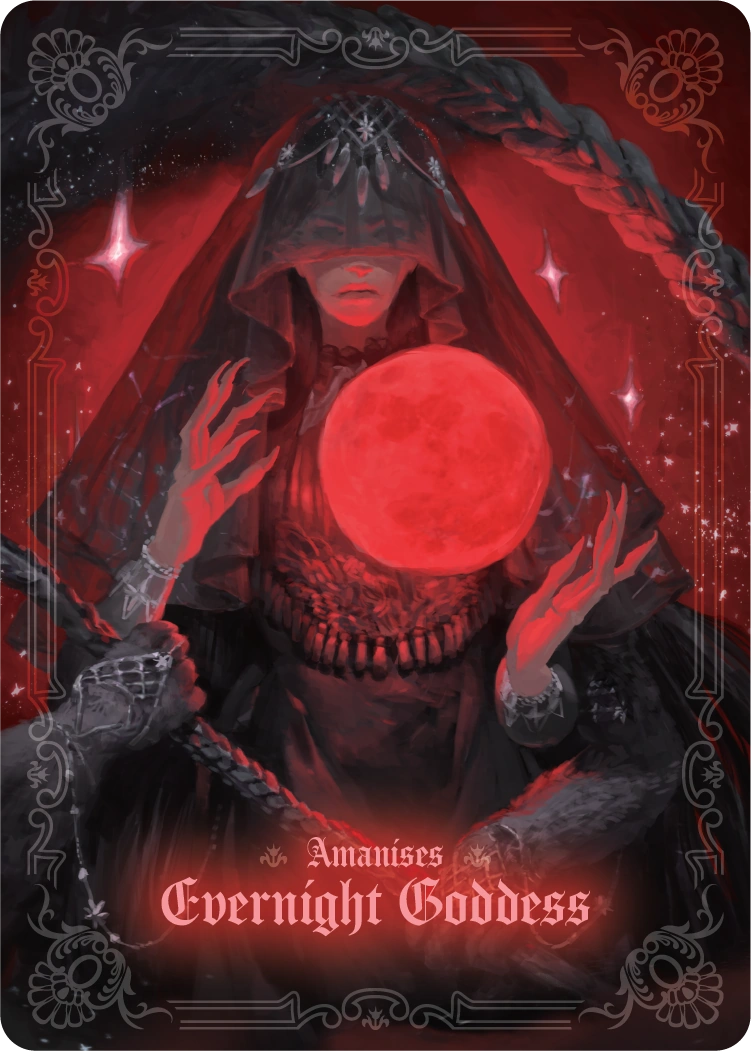 Evernight Goddess | Lord of the Mysteries Wiki | Fandom