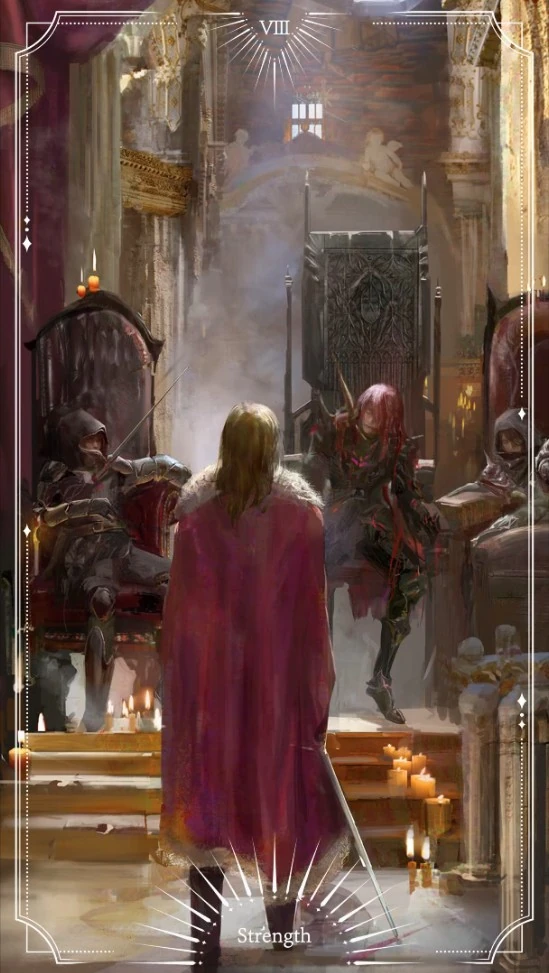 Alista Tudor | Lord of the Mysteries Wiki | Fandom