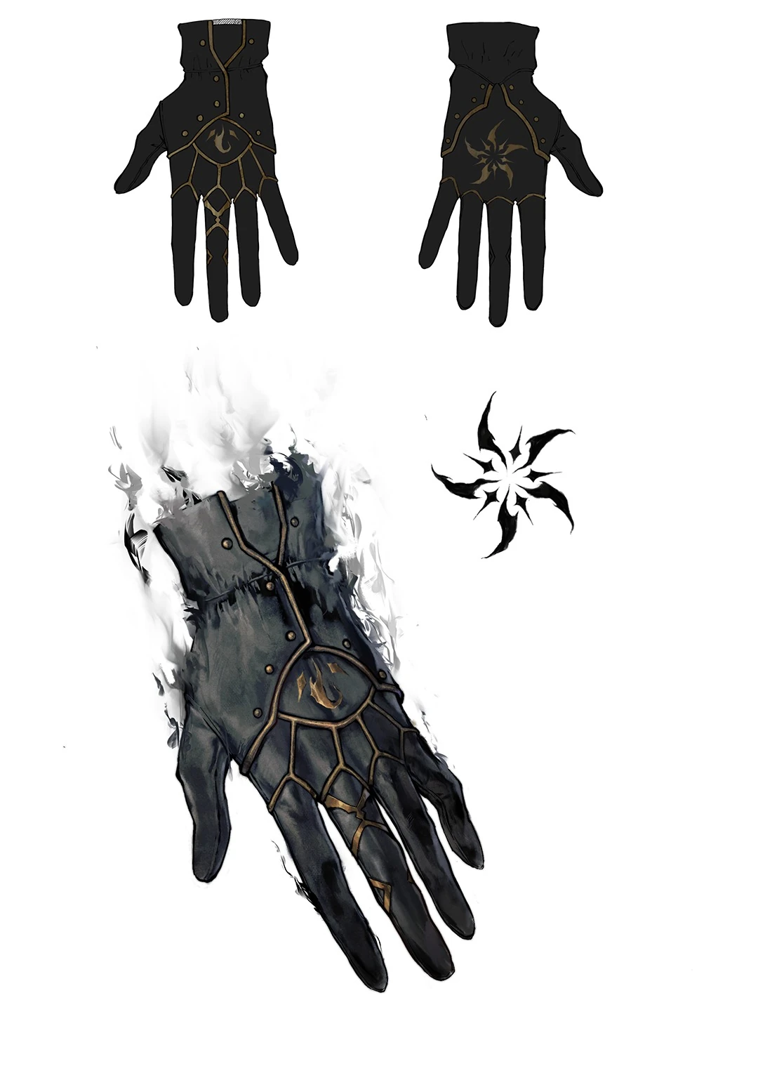 Creeping Hunger | Lord of the Mysteries Wiki | Fandom