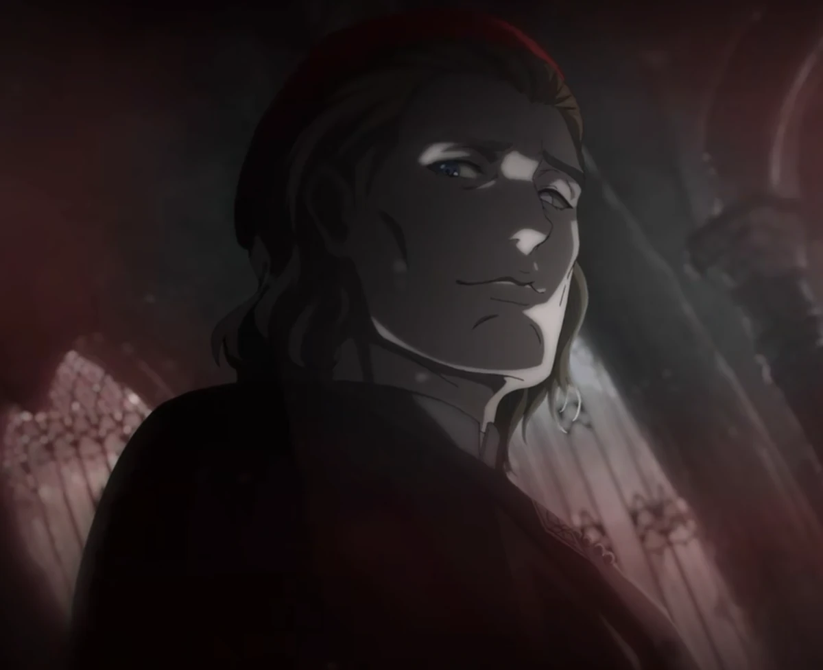 Ince Zangwill | Lord of the Mysteries Wiki | Fandom