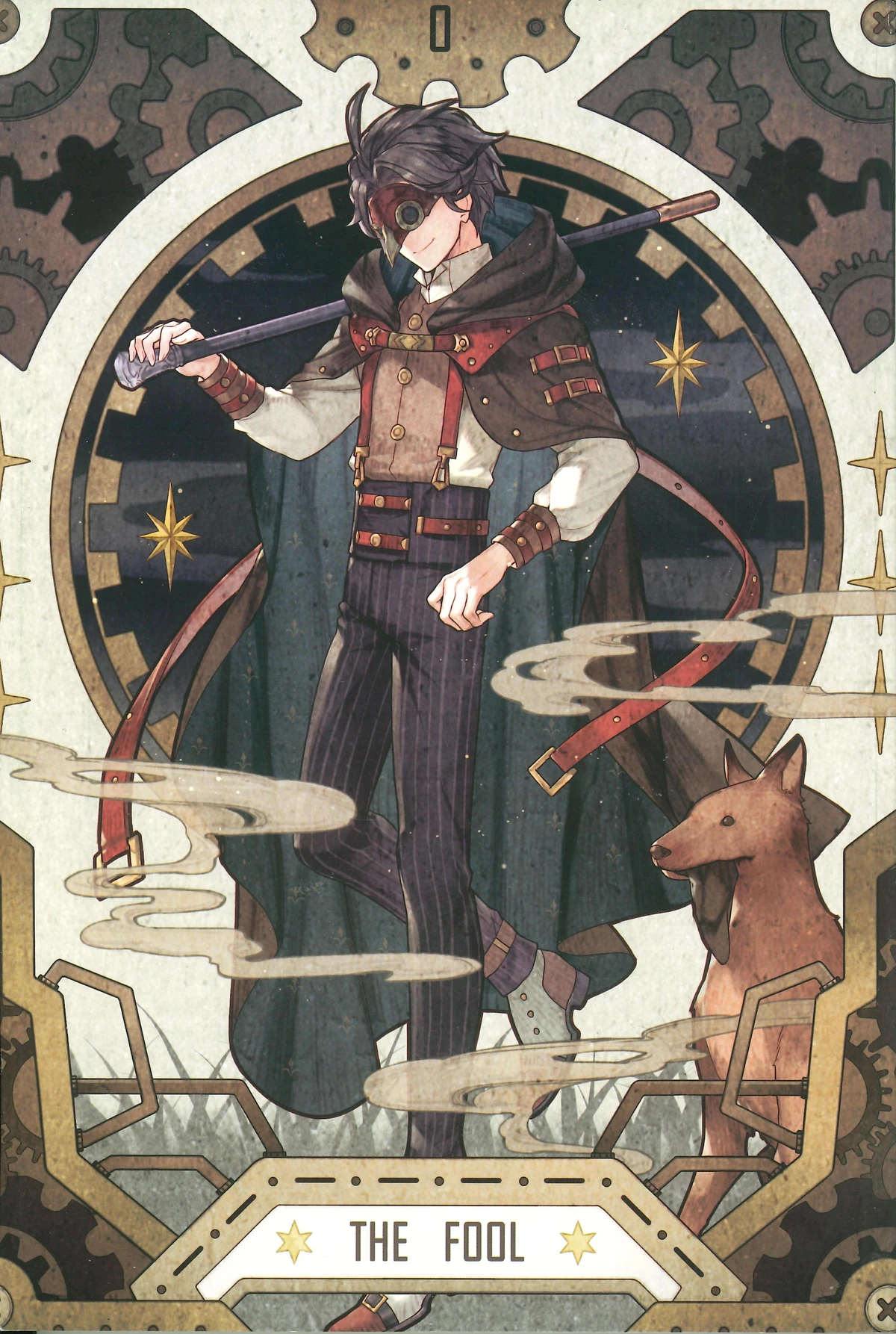 Taiwanese Edition/Image Gallery | Lord of the Mysteries Wiki | Fandom