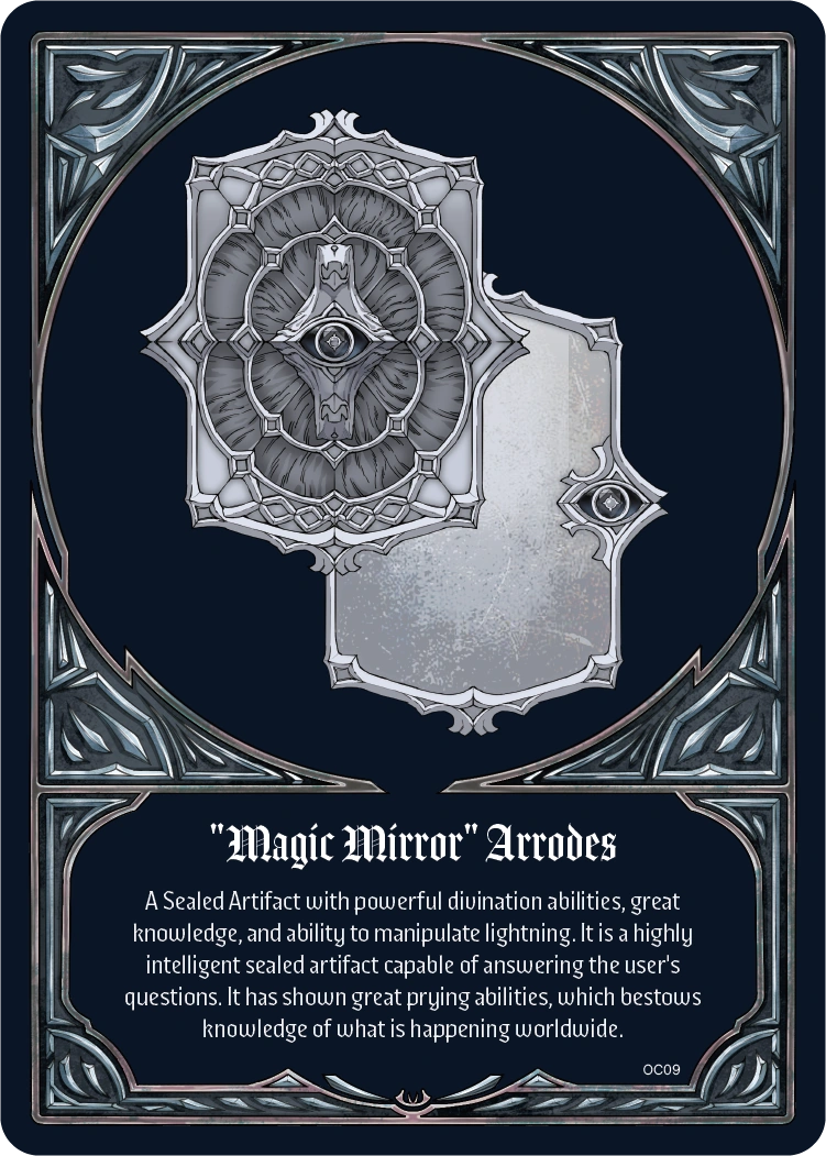 Category:Visionary Pathway Items | Lord of the Mysteries Wiki | Fandom
