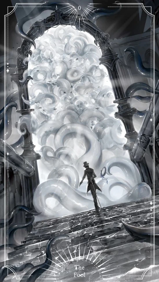 Star Phantom Tarot | Lord of the Mysteries Wiki | Fandom