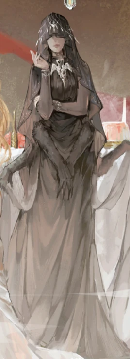 Evernight Goddess | Lord of the Mysteries Wiki | Fandom