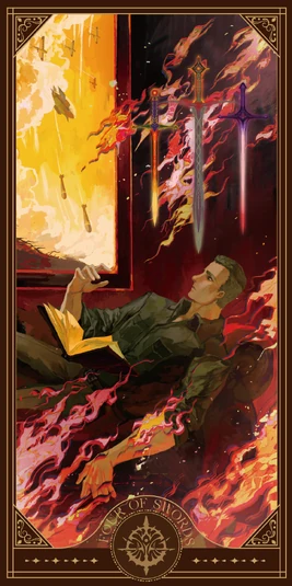 Anthony Reid | Lord of the Mysteries Wiki | Fandom