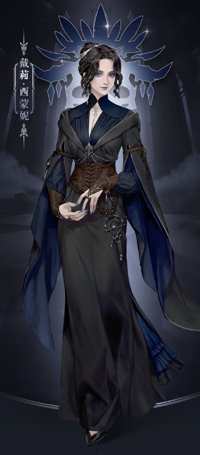 Daly Simone | Lord of the Mysteries Wiki | Fandom