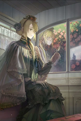 Sharron | Lord of the Mysteries Wiki | Fandom