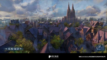 Tingen City | Lord of the Mysteries Wiki | Fandom