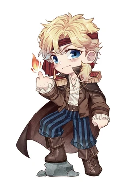 Danitz Dubois | Lord of the Mysteries Wiki | Fandom