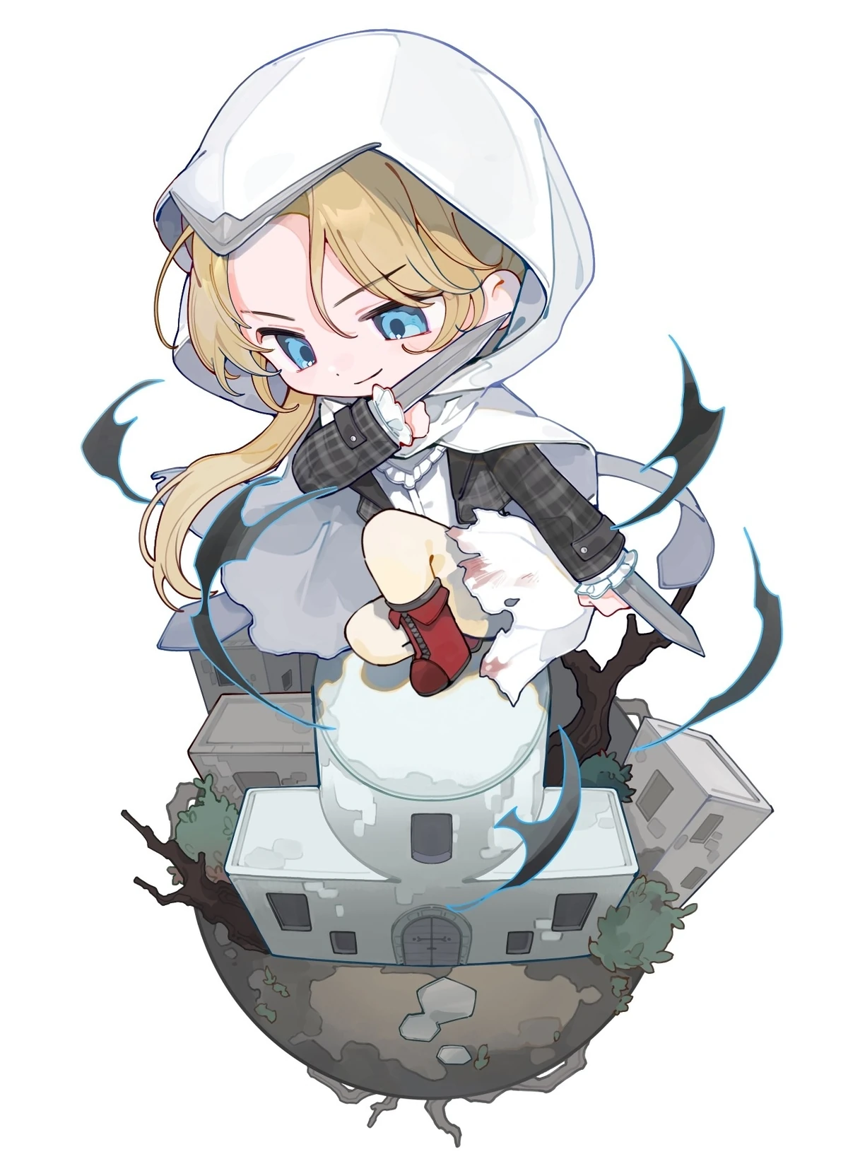 Franca Roland | Lord of the Mysteries Wiki | Fandom