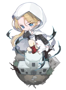 Franca Roland | Lord of the Mysteries Wiki | Fandom