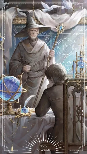 Old Neil | Lord of the Mysteries Wiki | Fandom