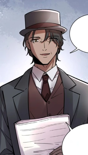 Azik Eggers | Lord of the Mysteries Wiki | Fandom