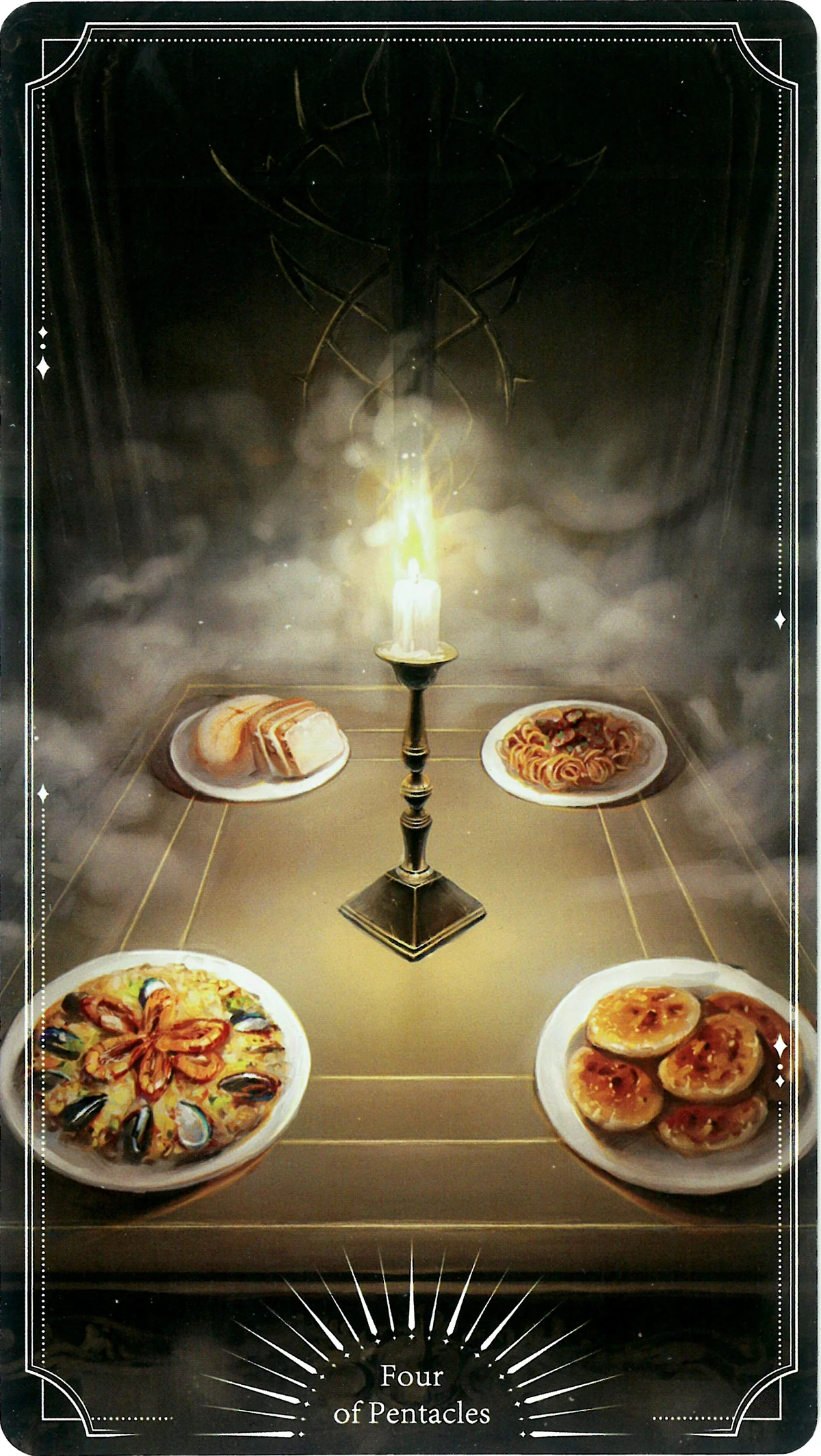 Tarot Club/Rituals | Lord of the Mysteries Wiki | Fandom