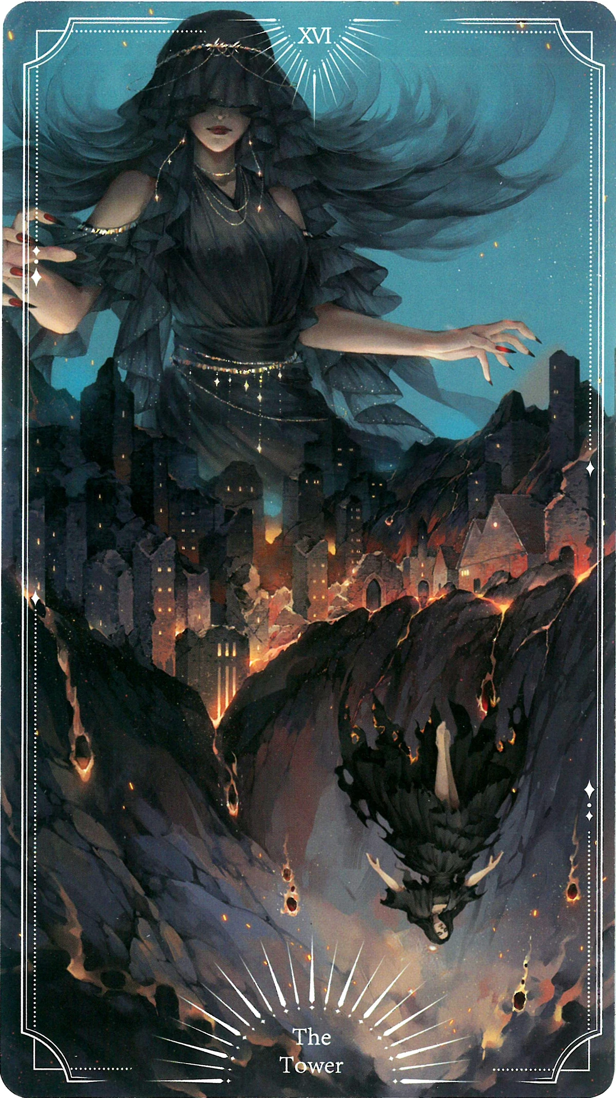 Evernight Goddess/History | Lord of the Mysteries Wiki | Fandom