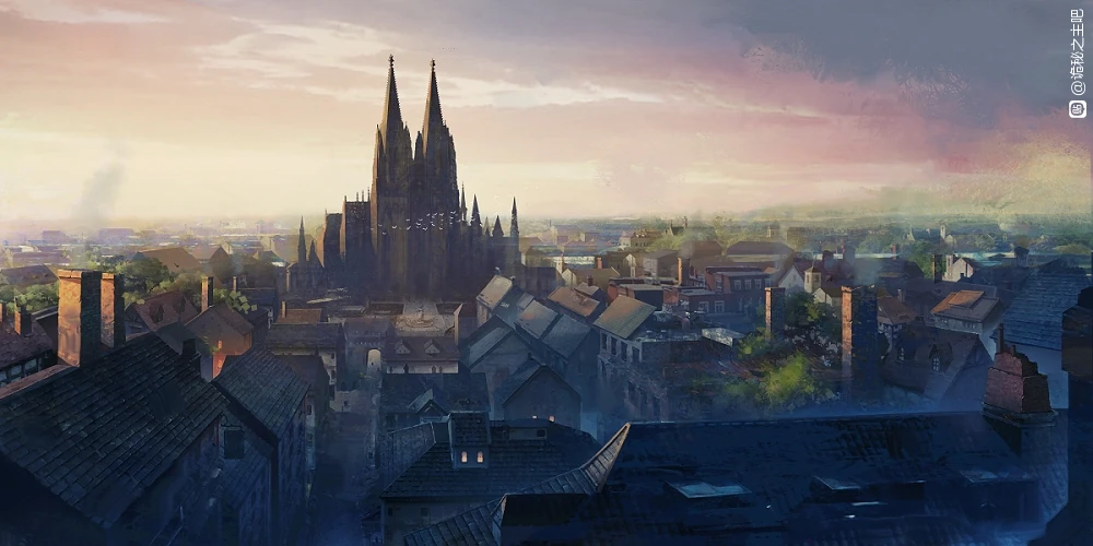 Tingen City | Lord of the Mysteries Wiki | Fandom