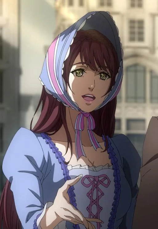 Anna Wayne | Lord of the Mysteries Wiki | Fandom