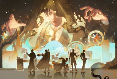 human skinned shadow