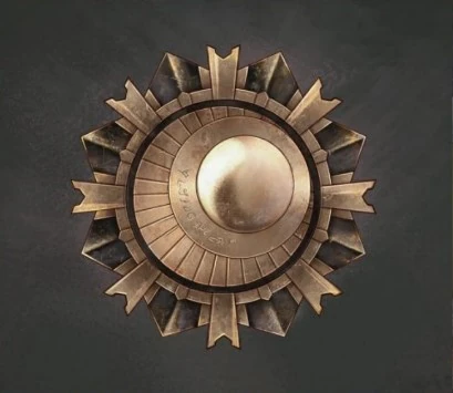 Mutated Sun Sacred Emblem | Lord of the Mysteries Wiki | Fandom