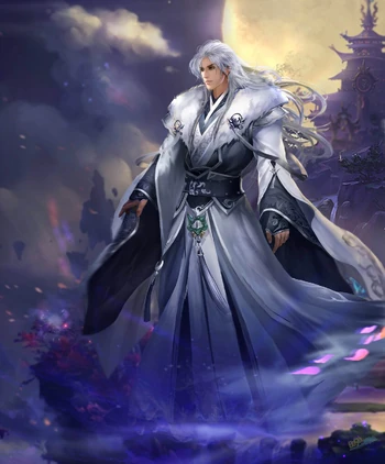 Chi Qiu Bai | Lord Xue Ying Wiki | Fandom