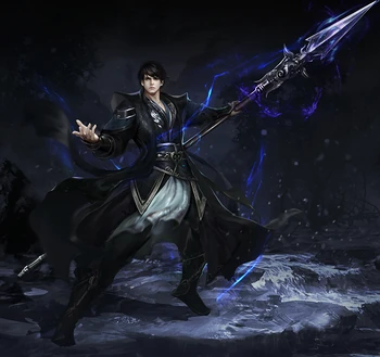 Xue Ying | Lord Xue Ying Wiki | Fandom