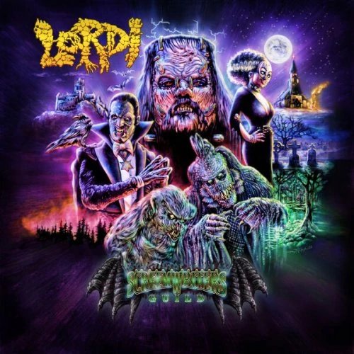 Screem Writers Guild | Lordi Wiki | Fandom