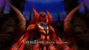 Vermilion | Wiki Lord of Arcana | Fandom