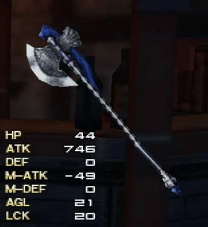 Hard Iron Ax | Lord Of Arcana Wiki | Fandom
