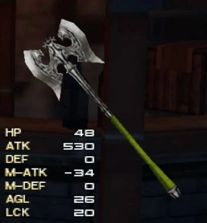 Hard Bronze Ax | Lord Of Arcana Wiki | Fandom