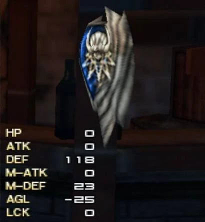 Heavy Shield | Lord Of Arcana Wiki | Fandom