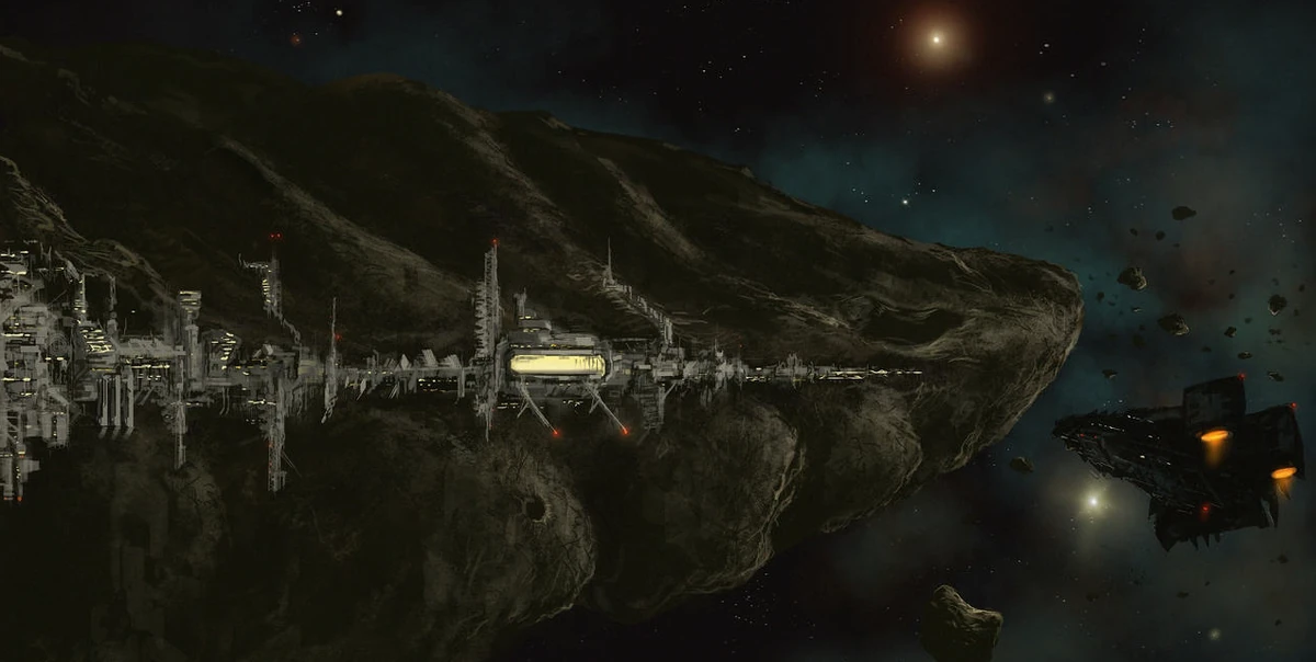 Aether System | LordoftheBeans Wiki | Fandom