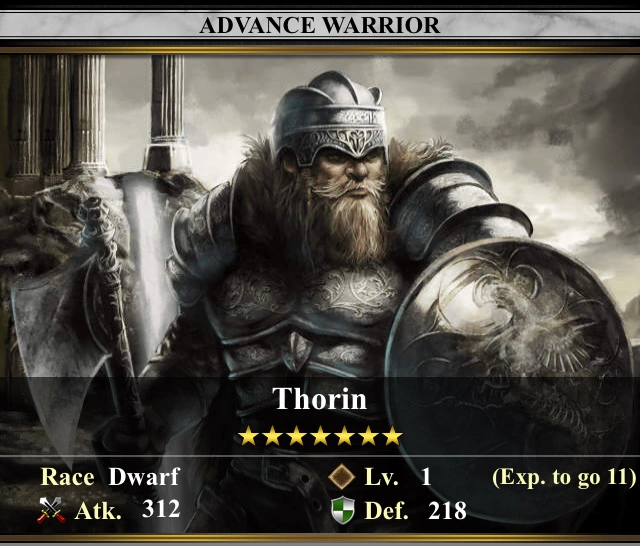 Thorin | Lord-of-the-Dragons Wiki | Fandom