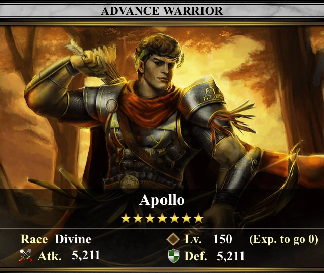 Apollo | Lord-of-the-Dragons Wiki | Fandom