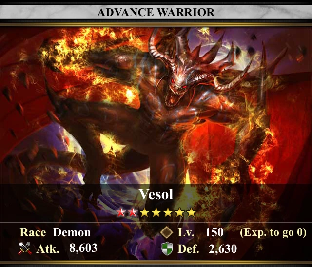 Vesol | Lord-of-the-Dragons Wiki | Fandom