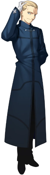 Kayneth Vergo | Lord of Mysteries Fanon Wiki | Fandom