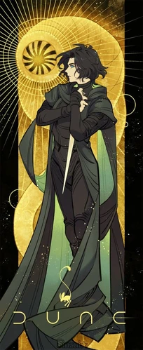 Muad'Dib | Lord of Mysteries Fanon Wiki | Fandom