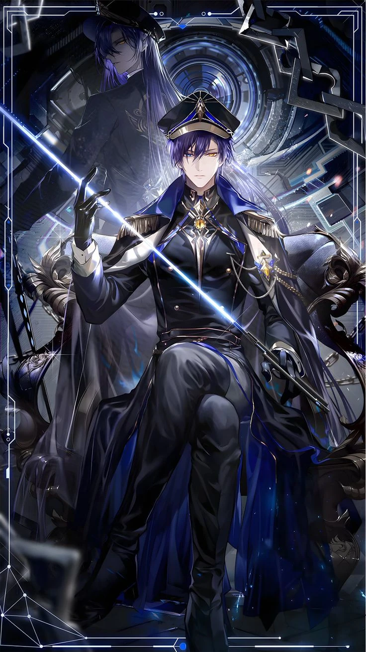 Arthur | Lord of Mysteries Fanon Wiki | Fandom