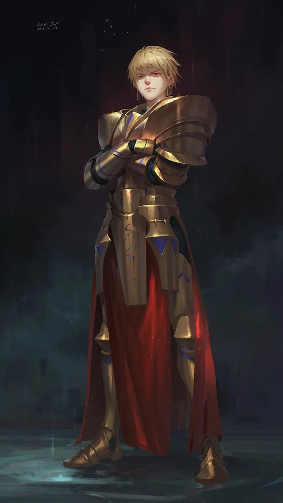 Gilgamesh | Lord of Mysteries Fanon Wiki | Fandom