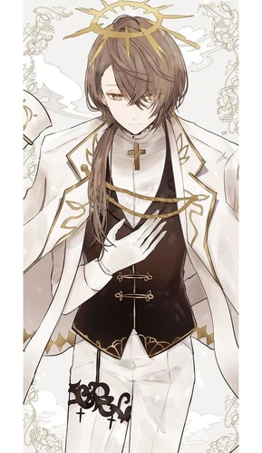 Trinia Saint-Gold | Lord of Mysteries Fanon Wiki | Fandom