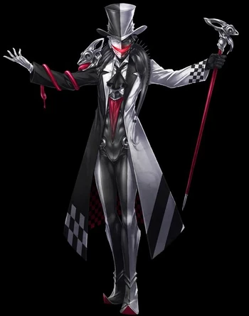 The Blind Jester | Lord of Mysteries Fanon Wiki | Fandom