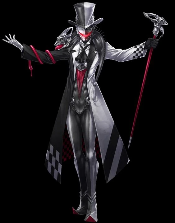 The Blind Jester | Lord of Mysteries Fanon Wiki | Fandom