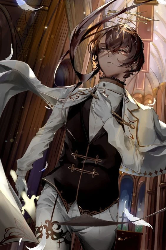 Trinia Saint-Gold | Lord of Mysteries Fanon Wiki | Fandom