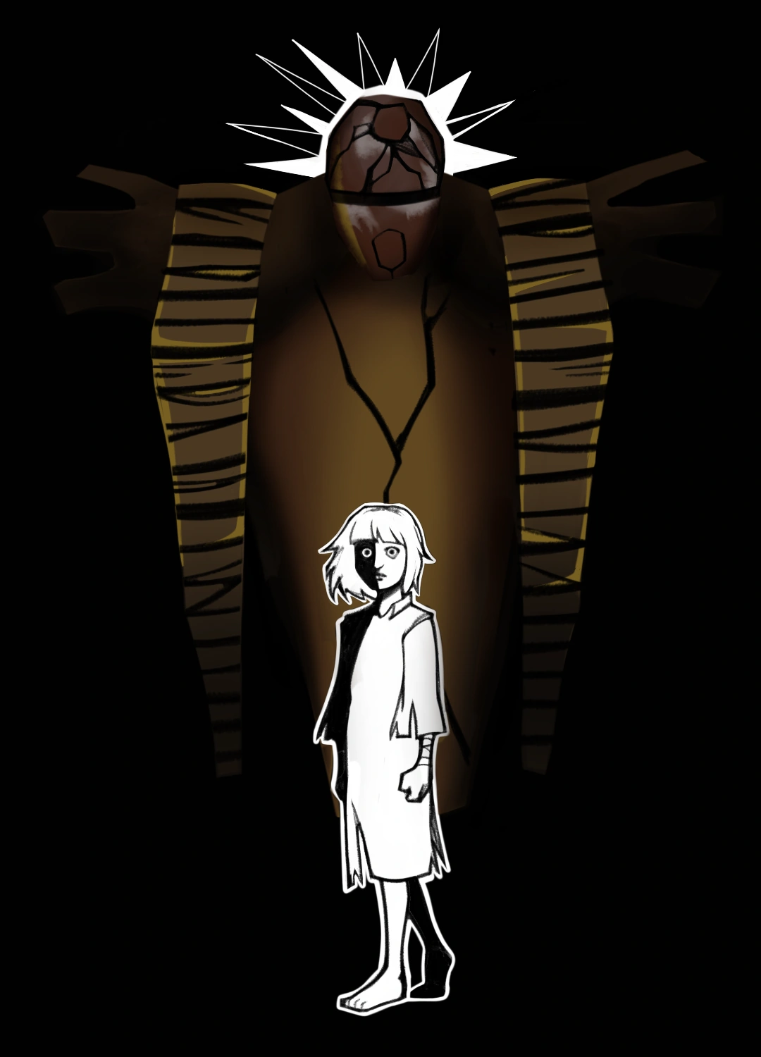 God of Fear and Hunger | Lord of Mysteries Fanon Wiki | Fandom