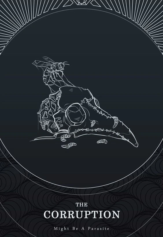 Corruption Pathway | Lord of Mysteries Fanon Wiki | Fandom