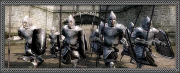 Gondor Spearman | Lord of the Rings World Wiki | Fandom