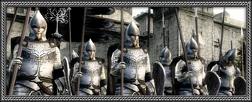 Citadel Guard | Lord of the Rings World Wiki | Fandom