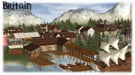 Sosaria | Lord of Ultima Wiki | Fandom