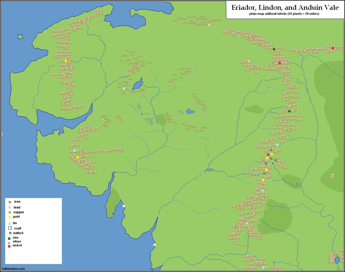 Eriador Lord Of The Ring Wars Wiki Fandom