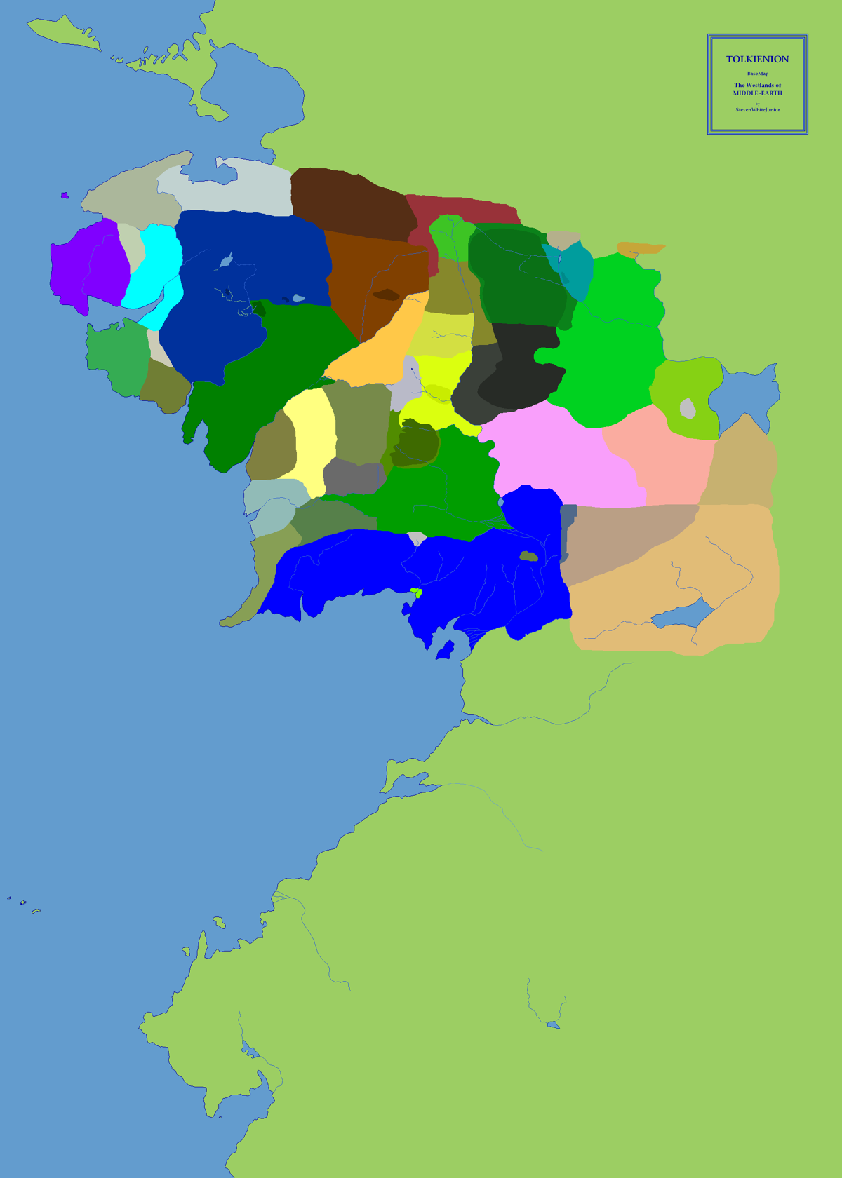 Factions | Lord of the Ring Wars Wiki | Fandom