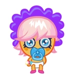 Laddy goo goo and baby rox | Lords moshlings Wiki | Fandom